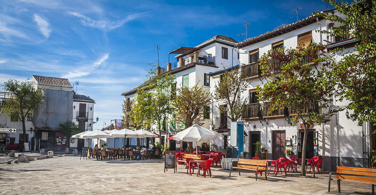 Real estate At Home in Andalusia sale of houses, villa in The Lecrin ...